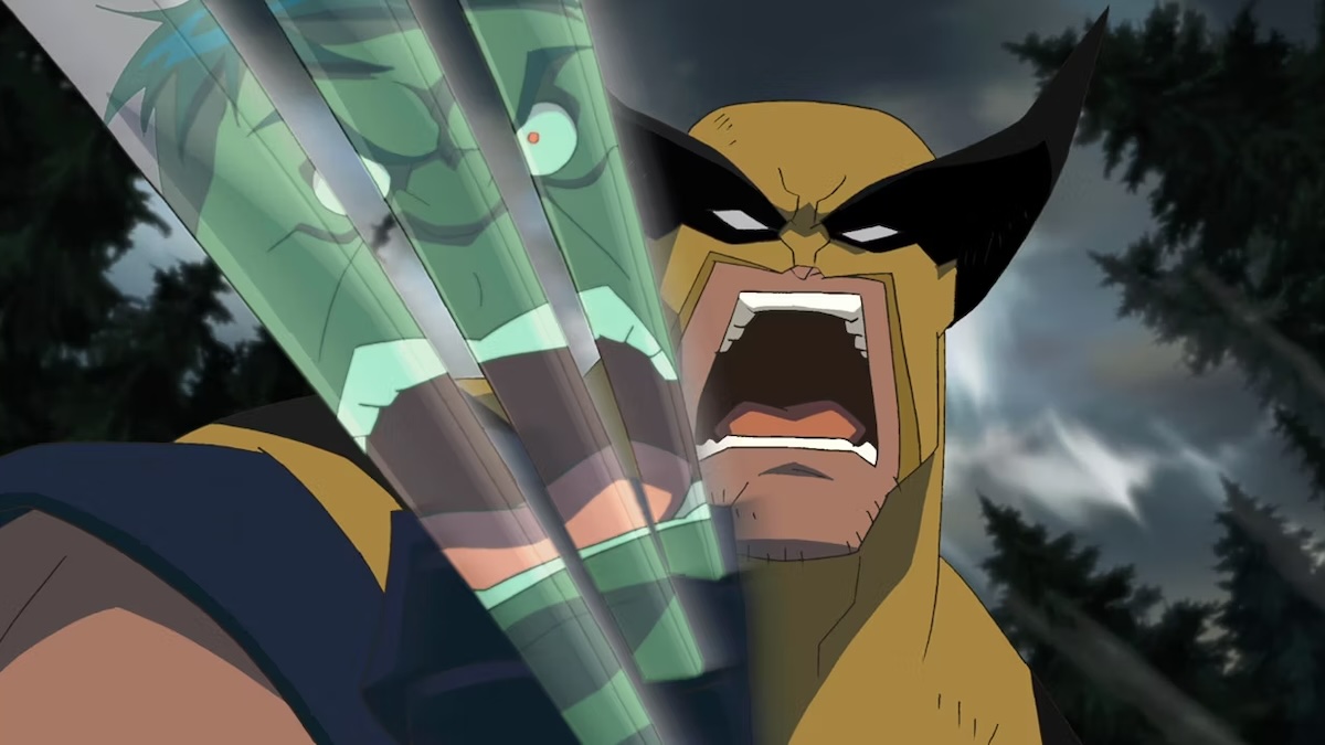 HULK VS. WOLVERINE Fan Poster Delivers The MCU Battle We've All Been ...