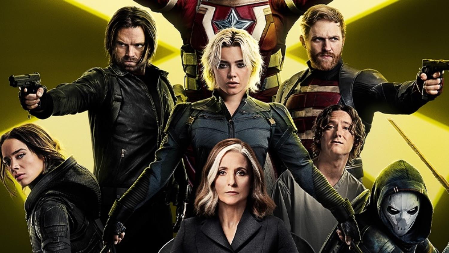 "I Am The Void": THUNDERBOLTS* Gets An Epic New Trailer As Tickets Go On Sale