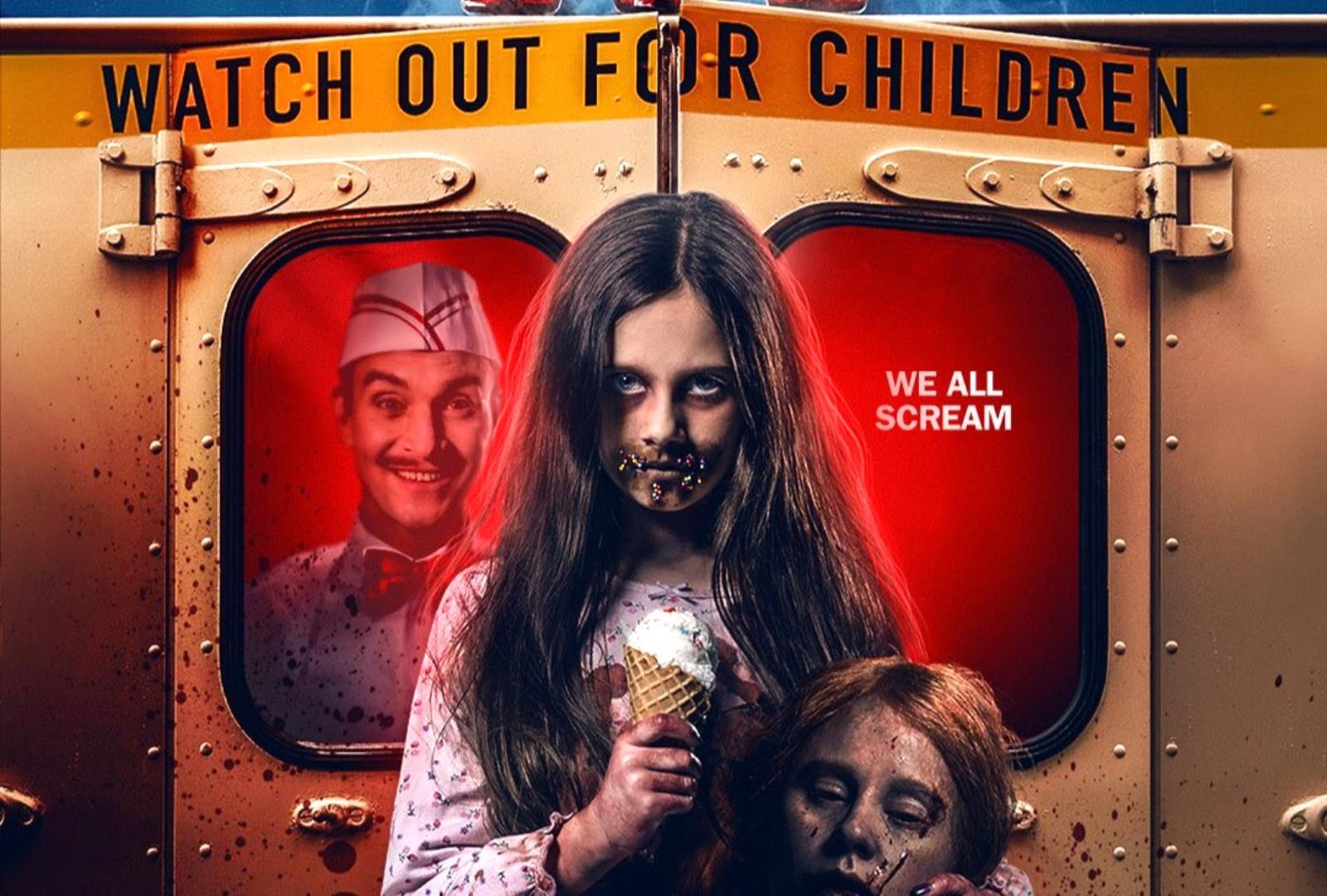 Ice Cream Man Red Band Trailer: Kids Melt Down In Twisted New Look At ...