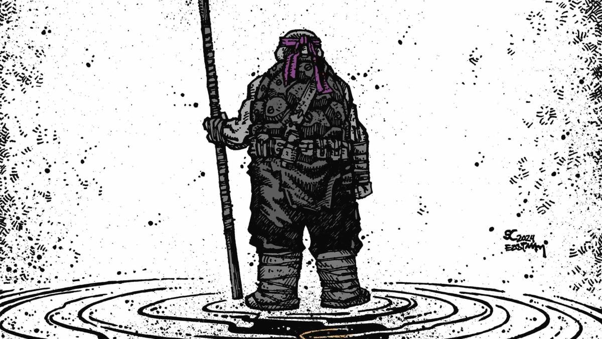 IDW's TEENAGE MUTANT NINJA TURTLES Will End With Issue #150; Jason ...