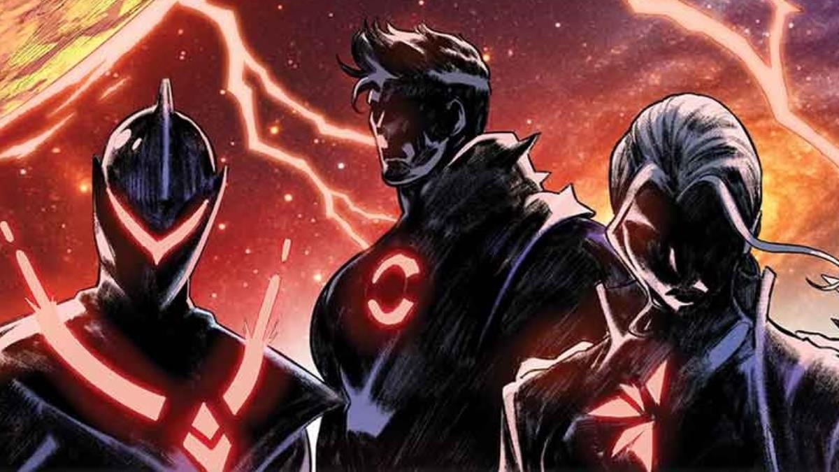 IMPERIAL: Marvel Comics Assembles The New IMPERIAL GUARDIANS In One ...