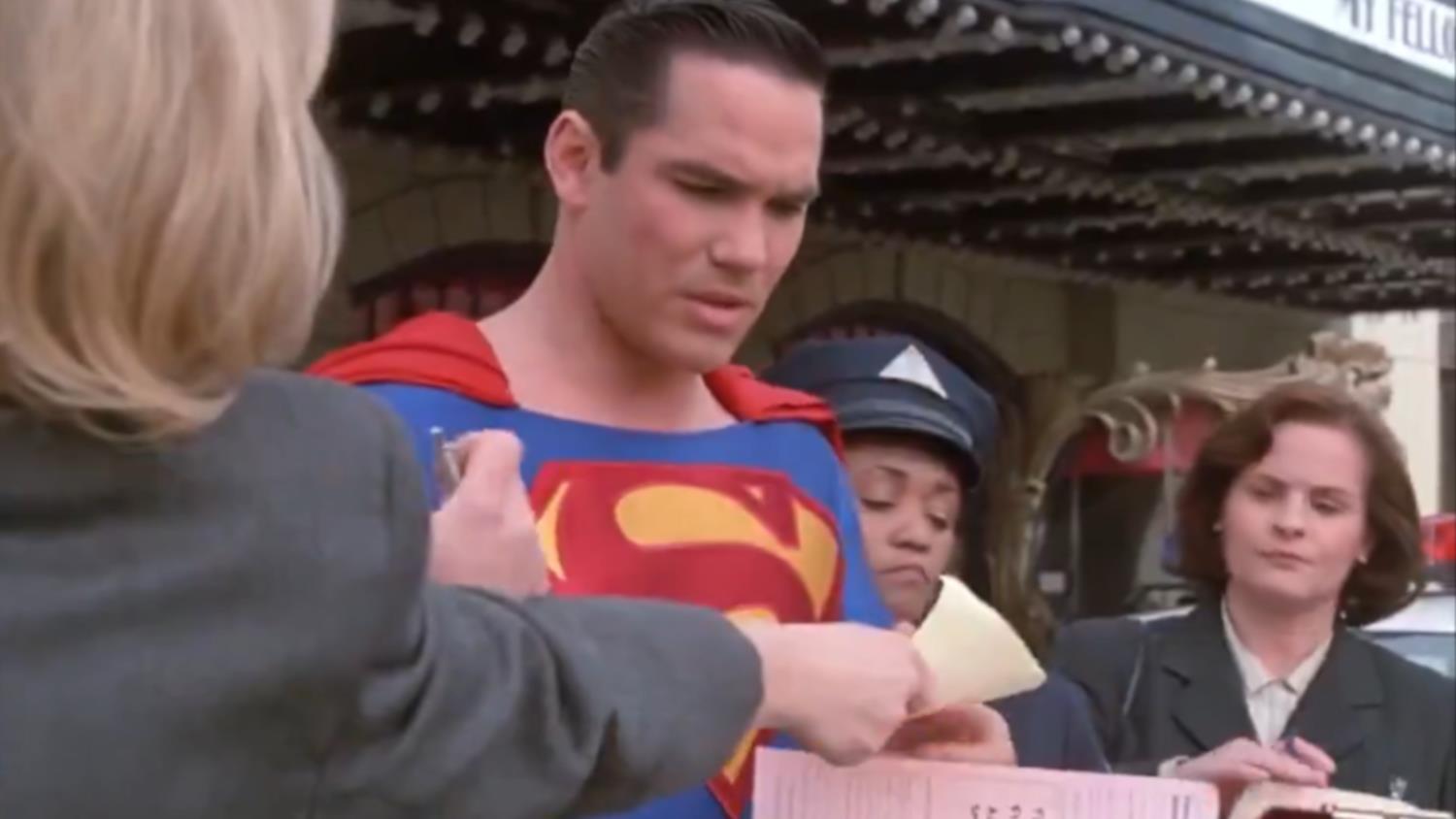 In Calling The New SUPERMAN Too Woke, Dean Cain Seems To Have Forgotten ...