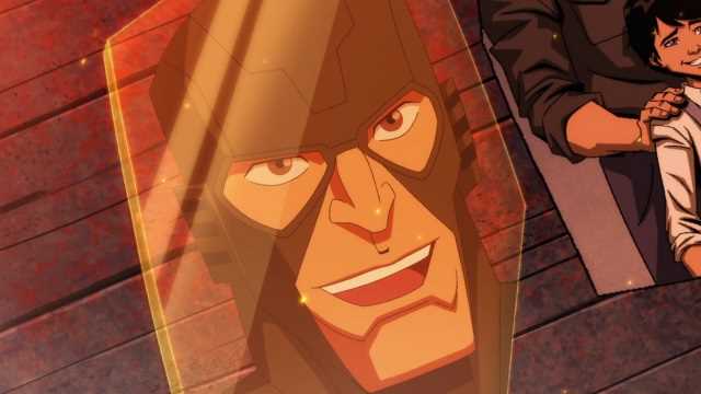 INJUSTICE Interview: Yuri Lowenthal On Balancing Three Roles As Mirror ...