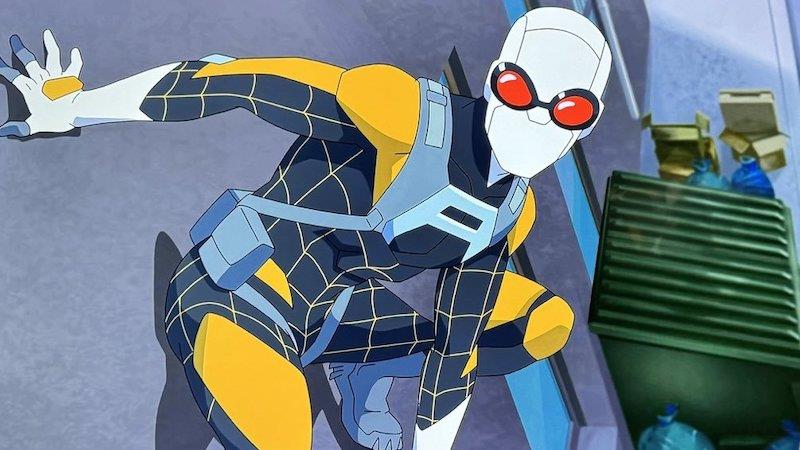 INVINCIBLE Creator Robert Kirkman Breaks Down "Agent Spider" Cameo And ...