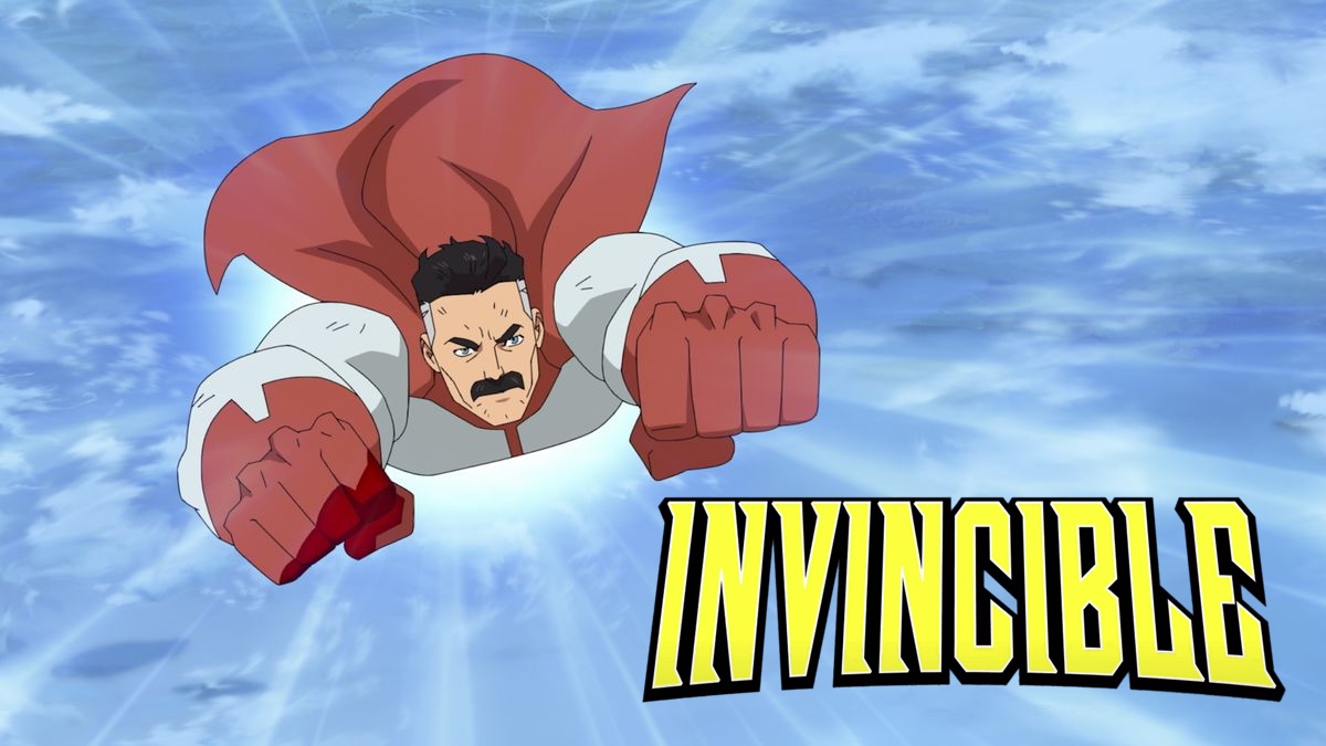 INVINCIBLE: It Sounds Like The Wait For Season 3 Will Be Far Shorter ...