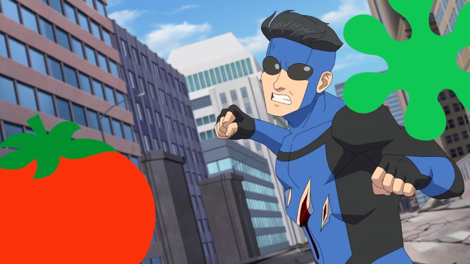 INVINCIBLE Season 4 Rotten Tomatoes Score Revealed As First Reviews ...