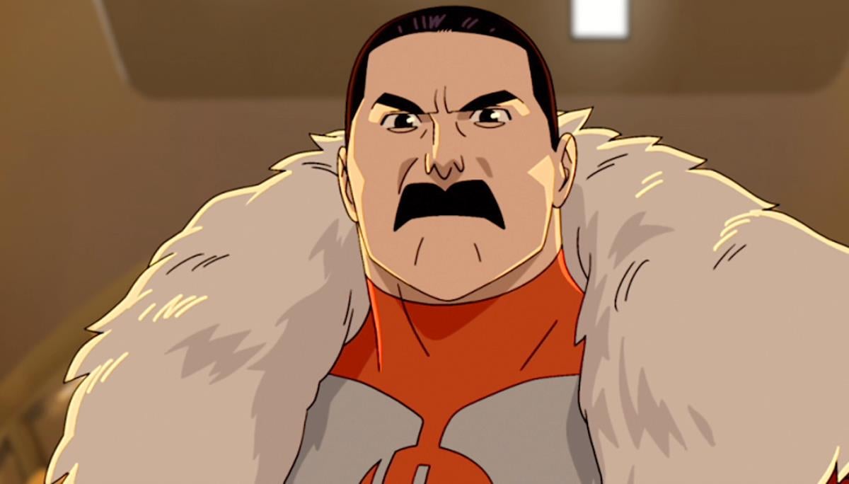 INVINCIBLE Season 4 Sets Premiere Date With First Trailer; Lee Pace ...