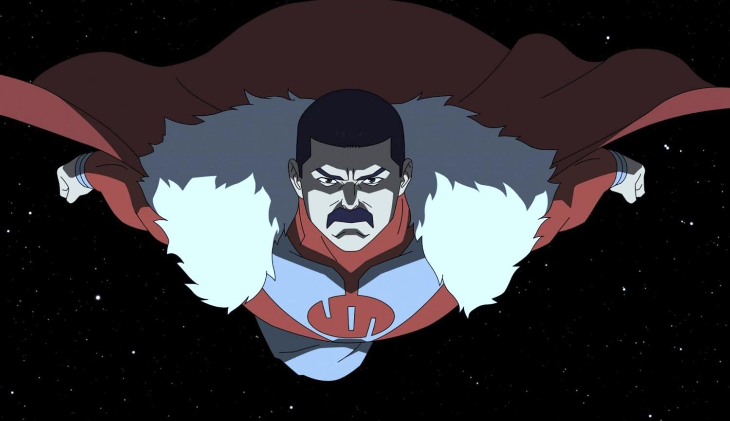 INVINCIBLE Season 4 Teaser Unleashes Lee Pace's Grand Regent Thragg ...