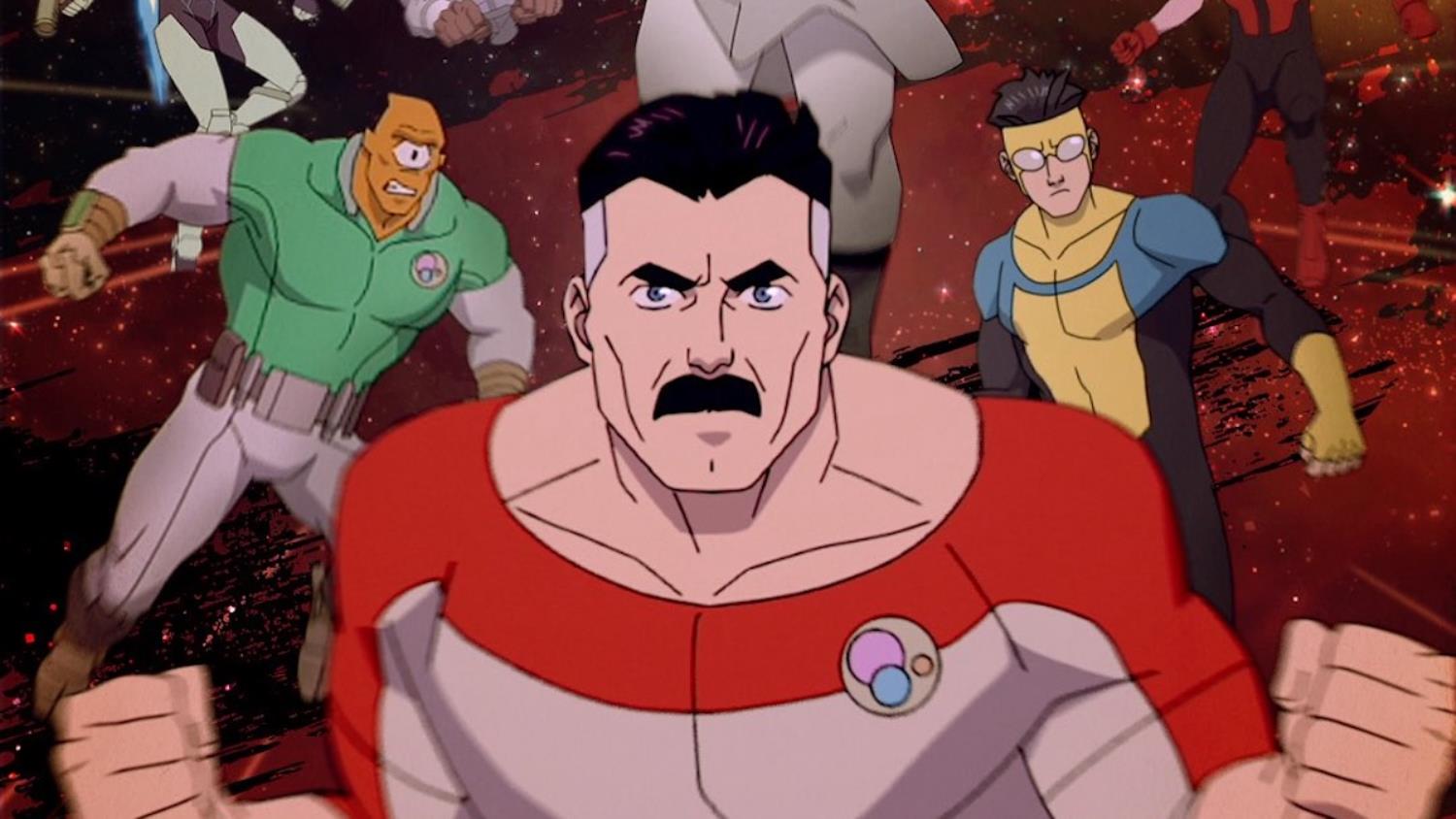 Invincible Season 5 Release Window Revealed As Prime Video Series ...