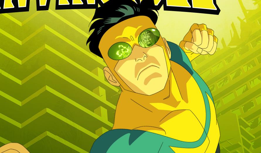 INVINCIBLE Unleashes His Rage In Preview Clip From This Week's Season 2 Finale