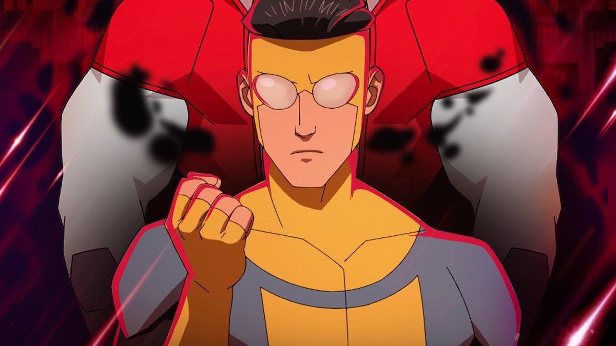 INVINCIBLE's Season 2 Finale Finally Reveals Josh Keaton's Mystery Role ...