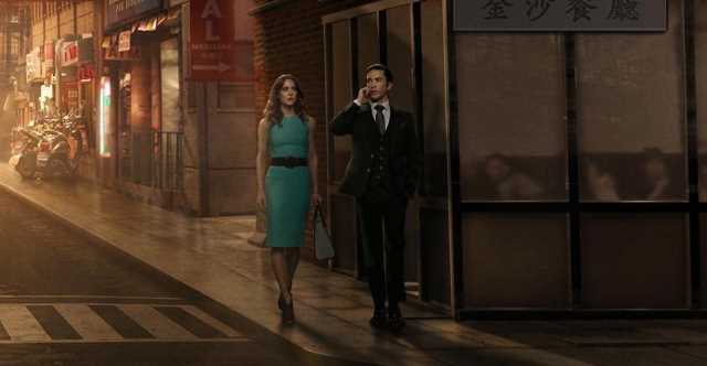 IRON FIST: Danny Rand & His Supporting Characters Feature On This New ...