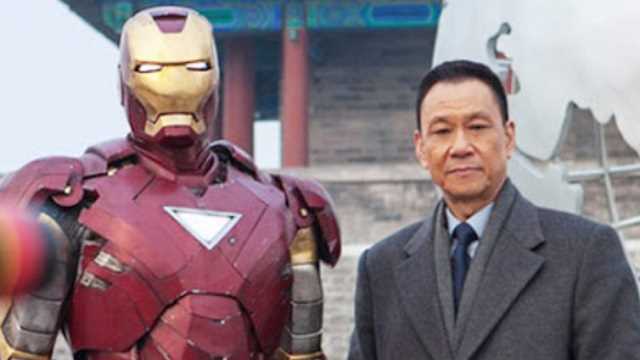 IRON MAN 3: Marvel Studios Partner Explains Story Behind Leaking A Fake ...