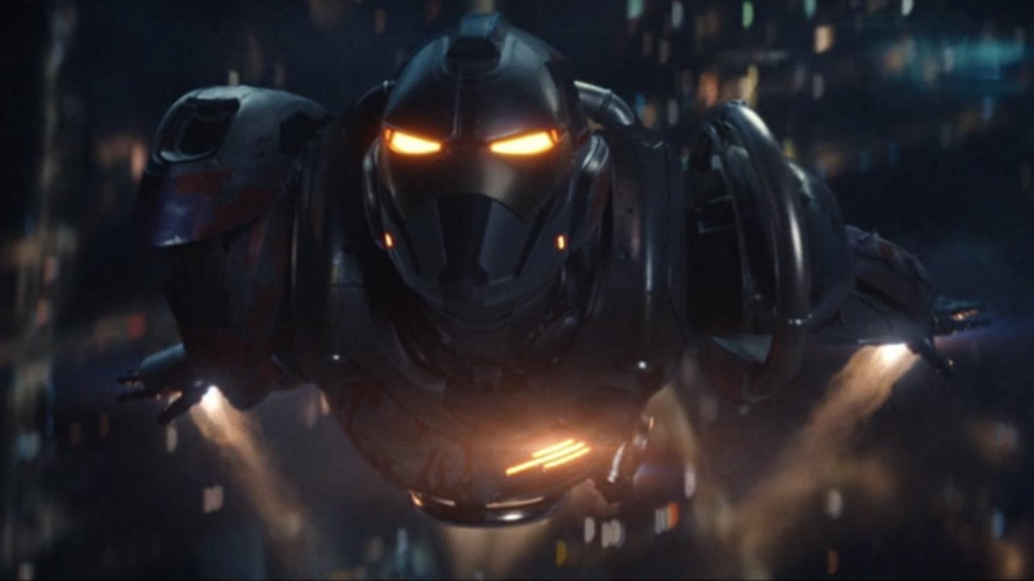 IRONHEART: A New Look At Riri Williams And Her Formidable Suit Of Iron ...