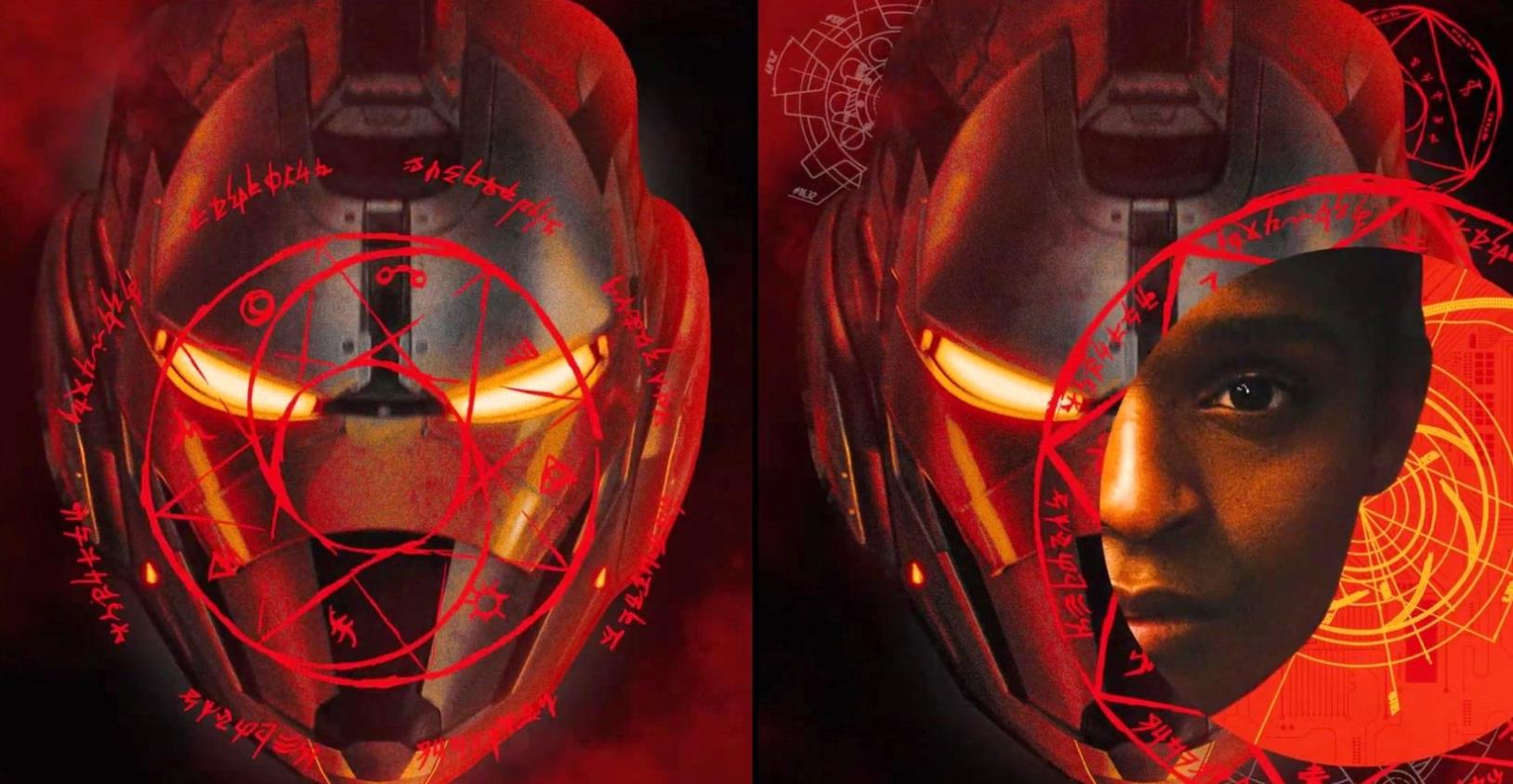 IRONHEART Full Season Trailer Sees Riri Williams Face-Off Against ...