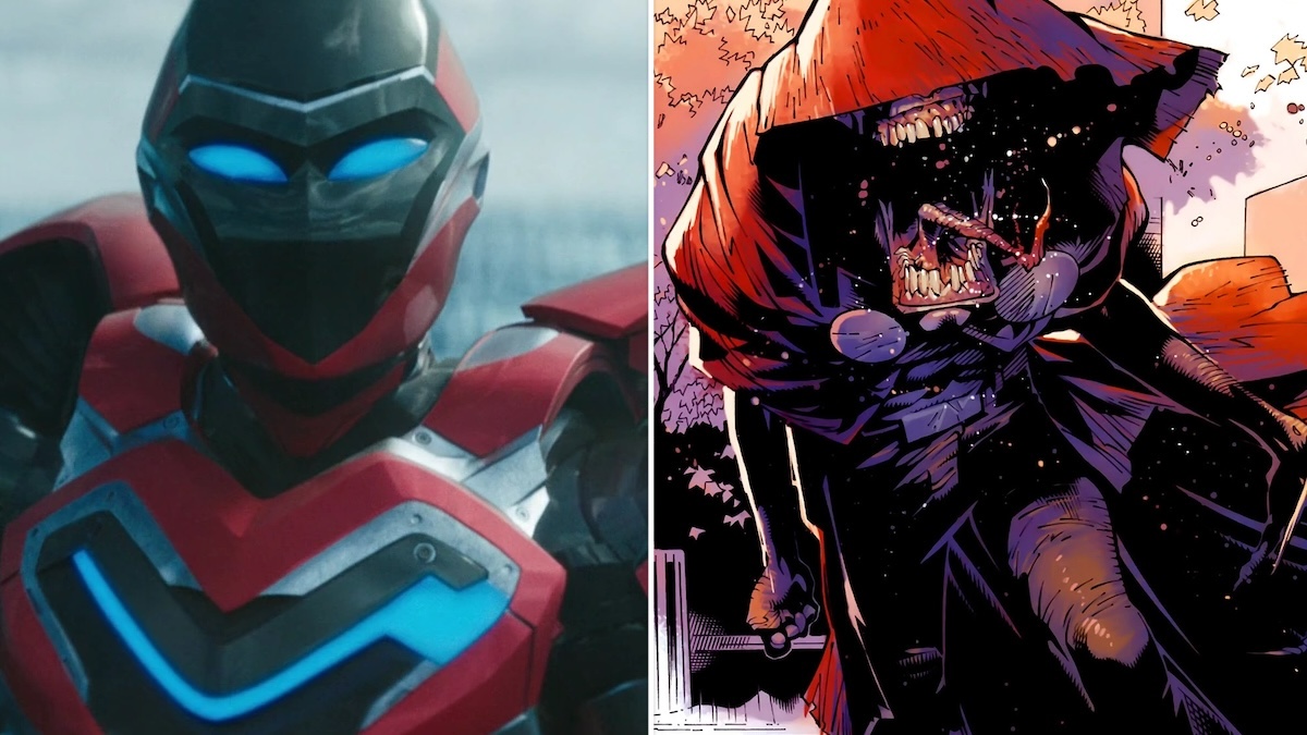 IRONHEART Leads Tease BLACK PANTHER: WAKANDA FOREVER Fallout And ...