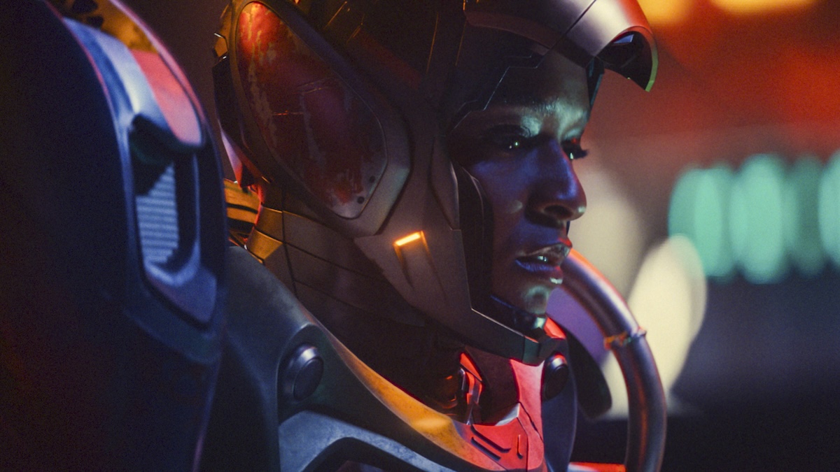 IRONHEART Trailer Sees Riri Williams Build A Magic-Powered Suit As We ...