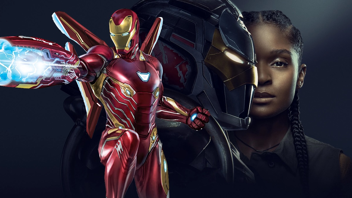 IRONHEART's Three-Episode Premiere Finally Reveals How Riri Williams Is ...