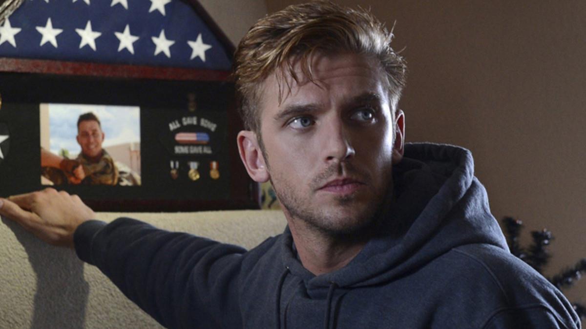 Is THE GUEST 2 Close To Moving Forward? David Collins Actor Dan Stevens ...