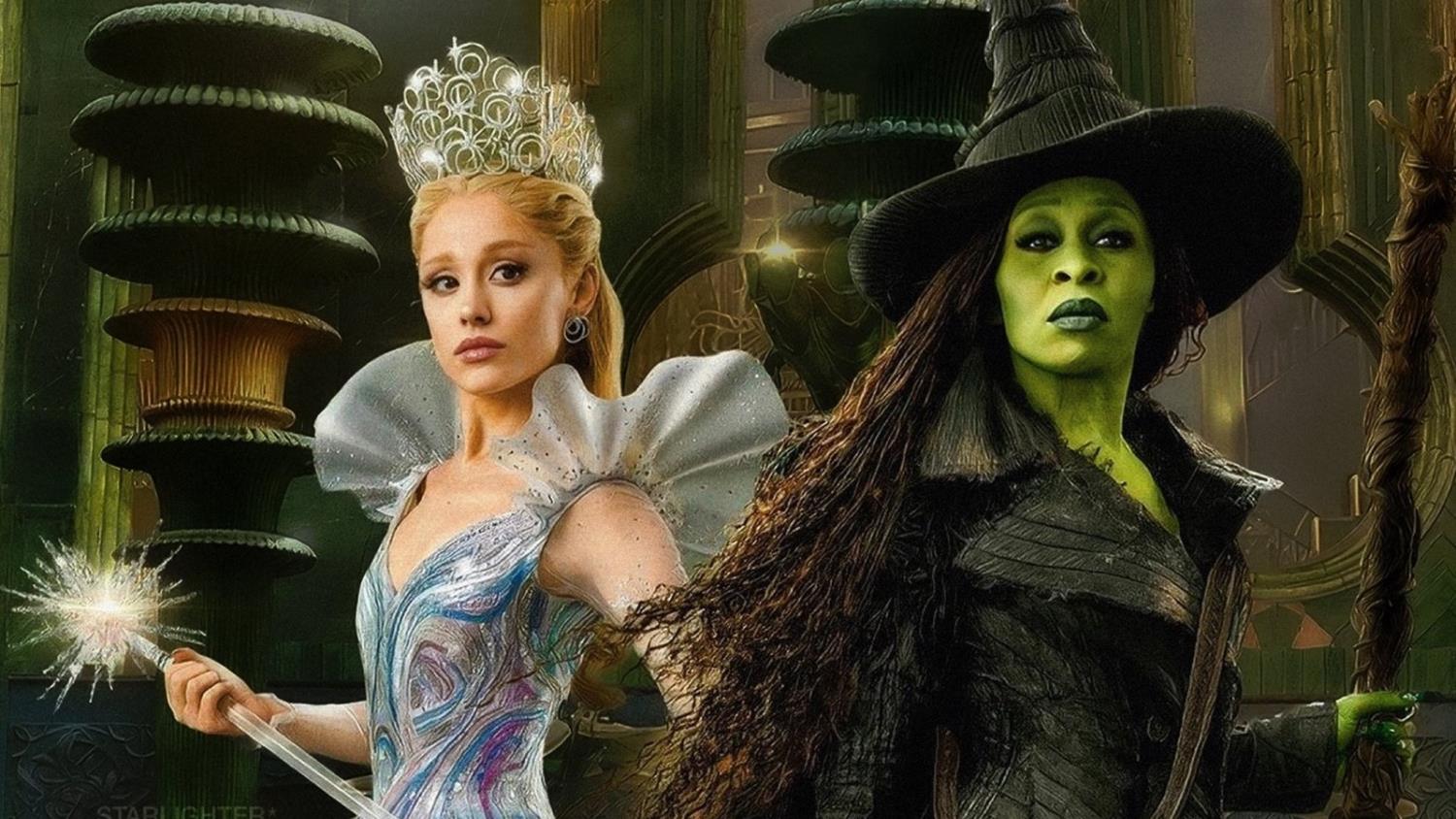 Is WICKED 3 Happening? WICKED: FOR GOOD Writer Talks Possible Threequel ...