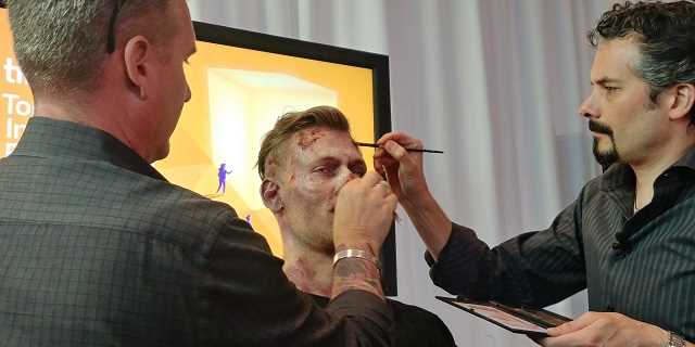 IT: CHAPTER 2 Exclusive Interview With Pennywise Makeup Artist Sean Sansom