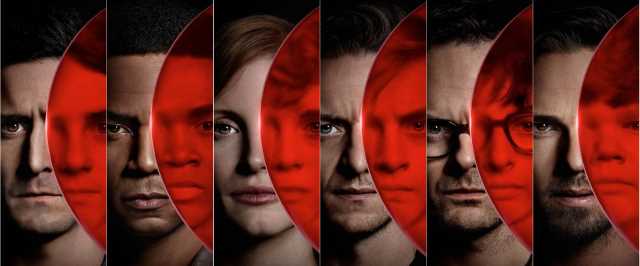 IT CHAPTER TWO Character Posters See The Adult & Teen Losers' Club ...