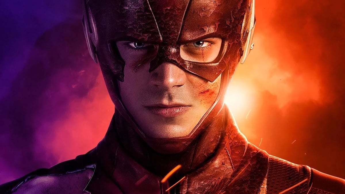 "It Was Heartbreaking": THE FLASH Star Grant Gustin Reveals Scrapped ...