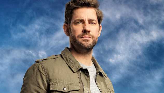 JACK RYAN First Look Photos Transform Scranton's Best Prankster Into ...