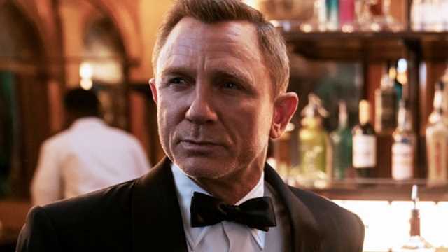 JAMES BOND: Daniel Craig Breaks Silence On NO TIME TO DIE's Shocking ...
