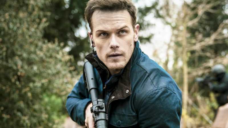 JAMES BOND: Sam Heughan Reveals Why He Failed To Land 007 Role In 2006 ...