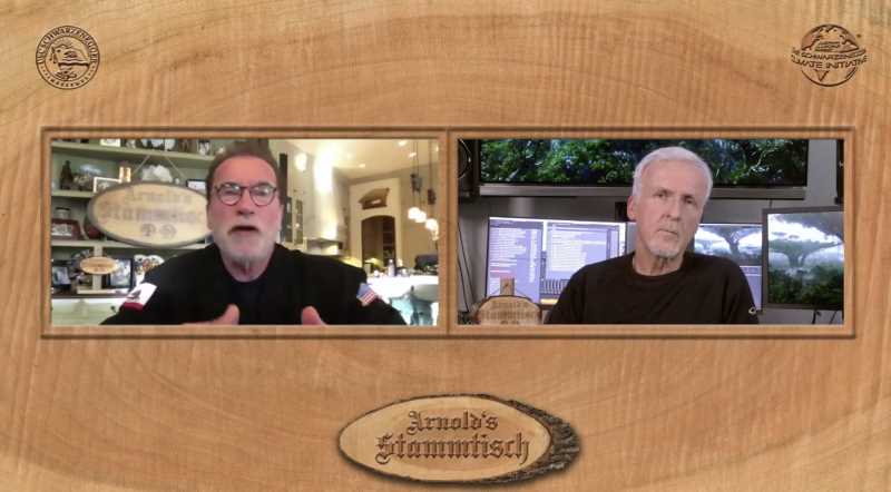 James Cameron confirms all Avatar actors have been released following ...