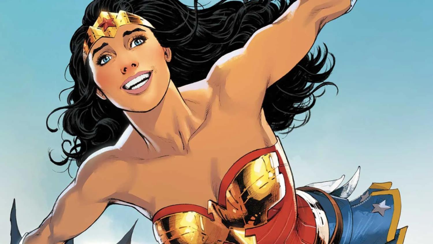 James Gunn Announces That A WONDER WOMAN Movie Is Officially In Development For The DCU