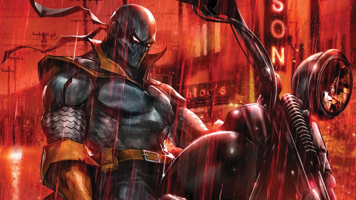 James Gunn Confirms DCU Plans For DEATHSTROKE; Shares Update On Rumored ...