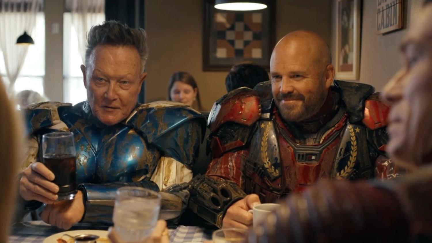 James Gunn Confirms PEACEMAKER's Alternate Reality Is [SPOILER]; Reveals How Season 2 Sets Up ...