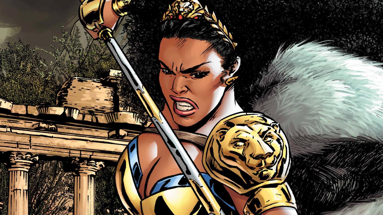 James Gunn Hints At Plans To Introduce NUBIA To The DCU: "You Might Be ...