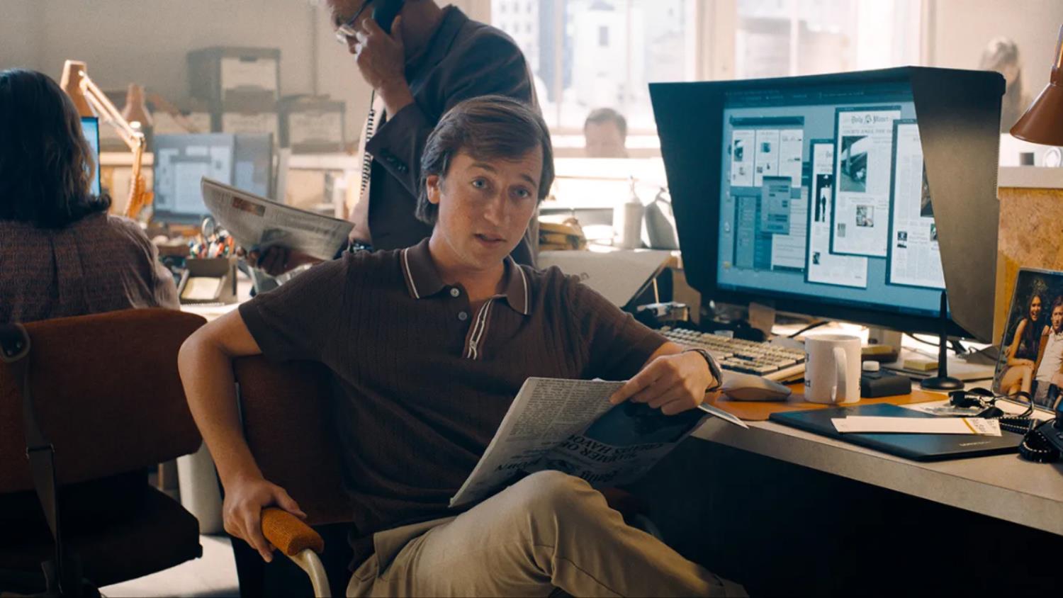 James Gunn Reveals DC CRIME Is Not The Title Of The JIMMY OLSEN Series