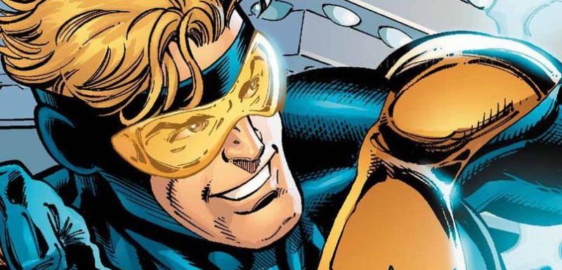 James Gunn Reveals That BOOSTER GOLD Is The Character DC Fans Most Want ...