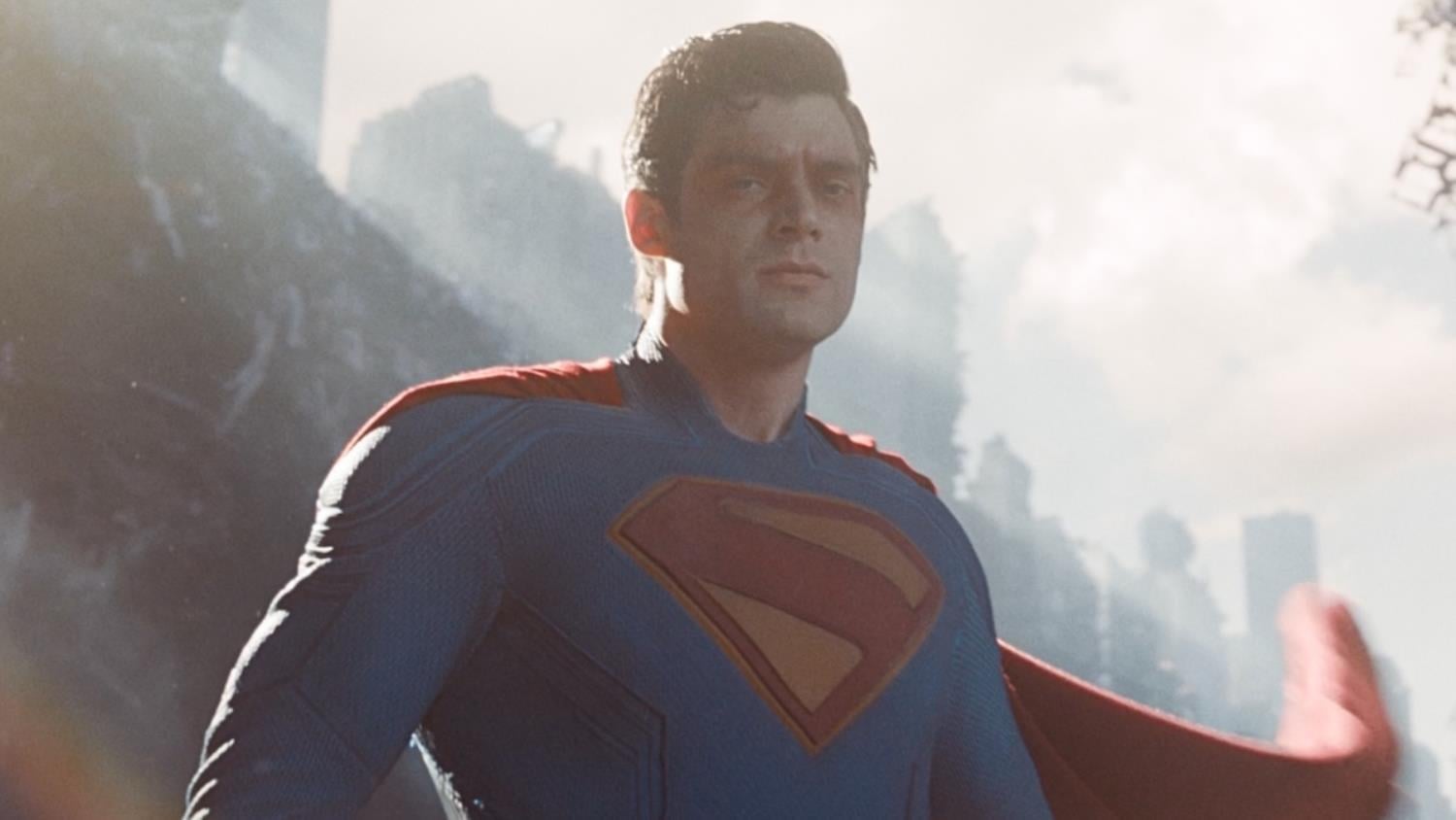 James Gunn Talks MAN OF TOMORROW, Future As DC Studios Co-CEO, Not ...