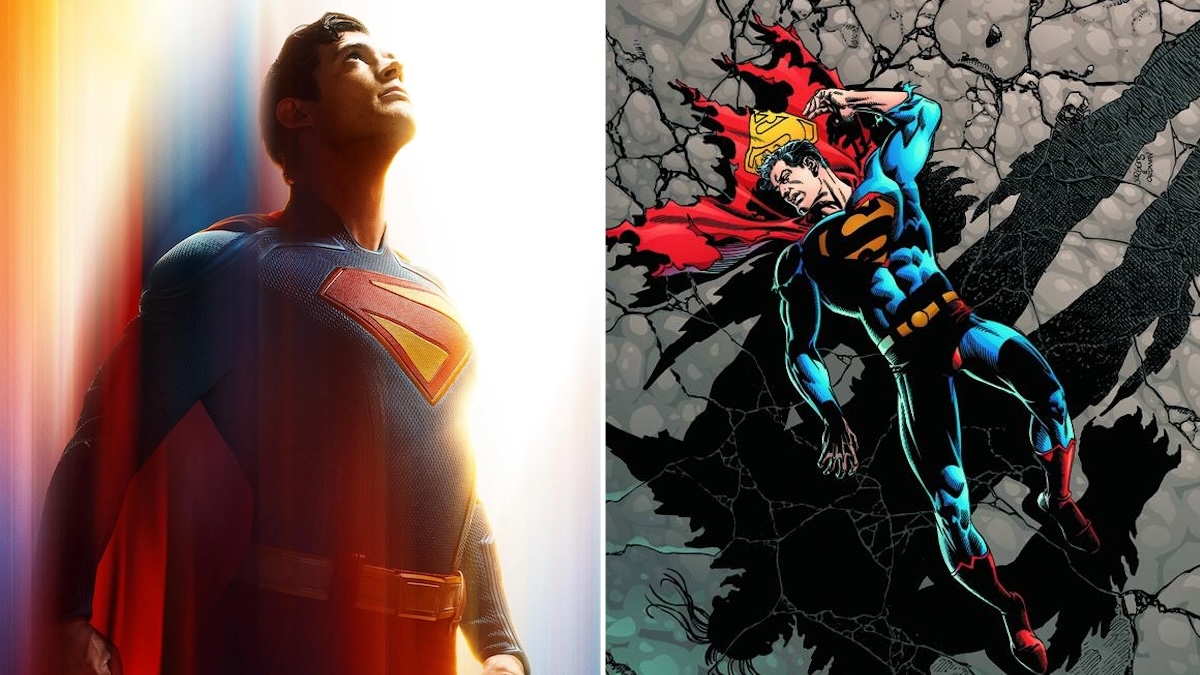 James Gunn Was "Miserable" Shooting SUPERMAN; Admits The DCU's Future ...