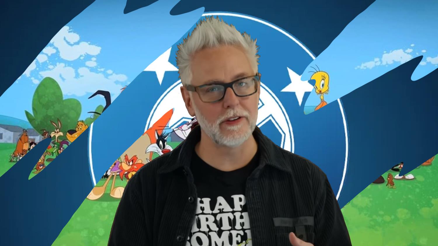 James Gunn’s Nearly-Scrapped LOONEY TUNES Movie Gets New Image And ...