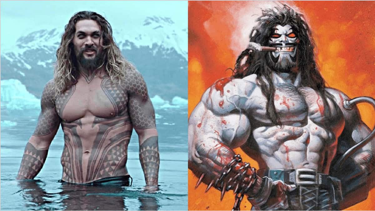Jason Momoa OFFICIALLY Cast As LOBO For The DCU To Reportedly Debut in ...
