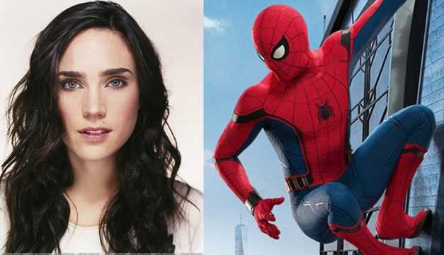 Jennifer Connelly s SPIDER MAN HOMECOMING Role Has Now Been Revealed SPOILERS Ahead