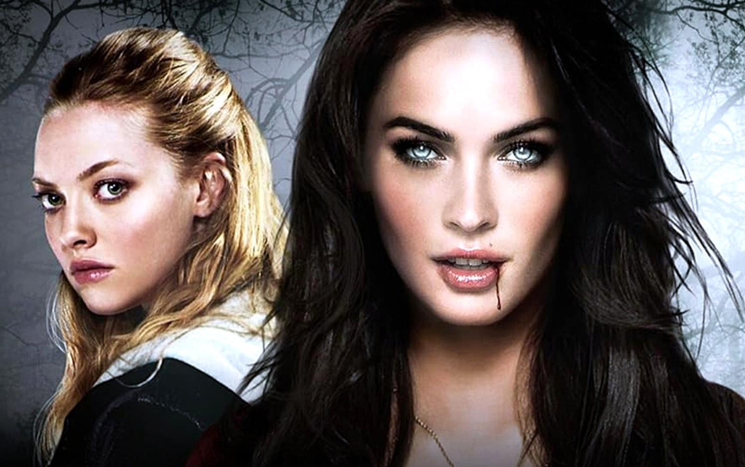 JENNIFER'S BODY Writer Confirms Megan Fox And Amanda Seyfried Are On ...