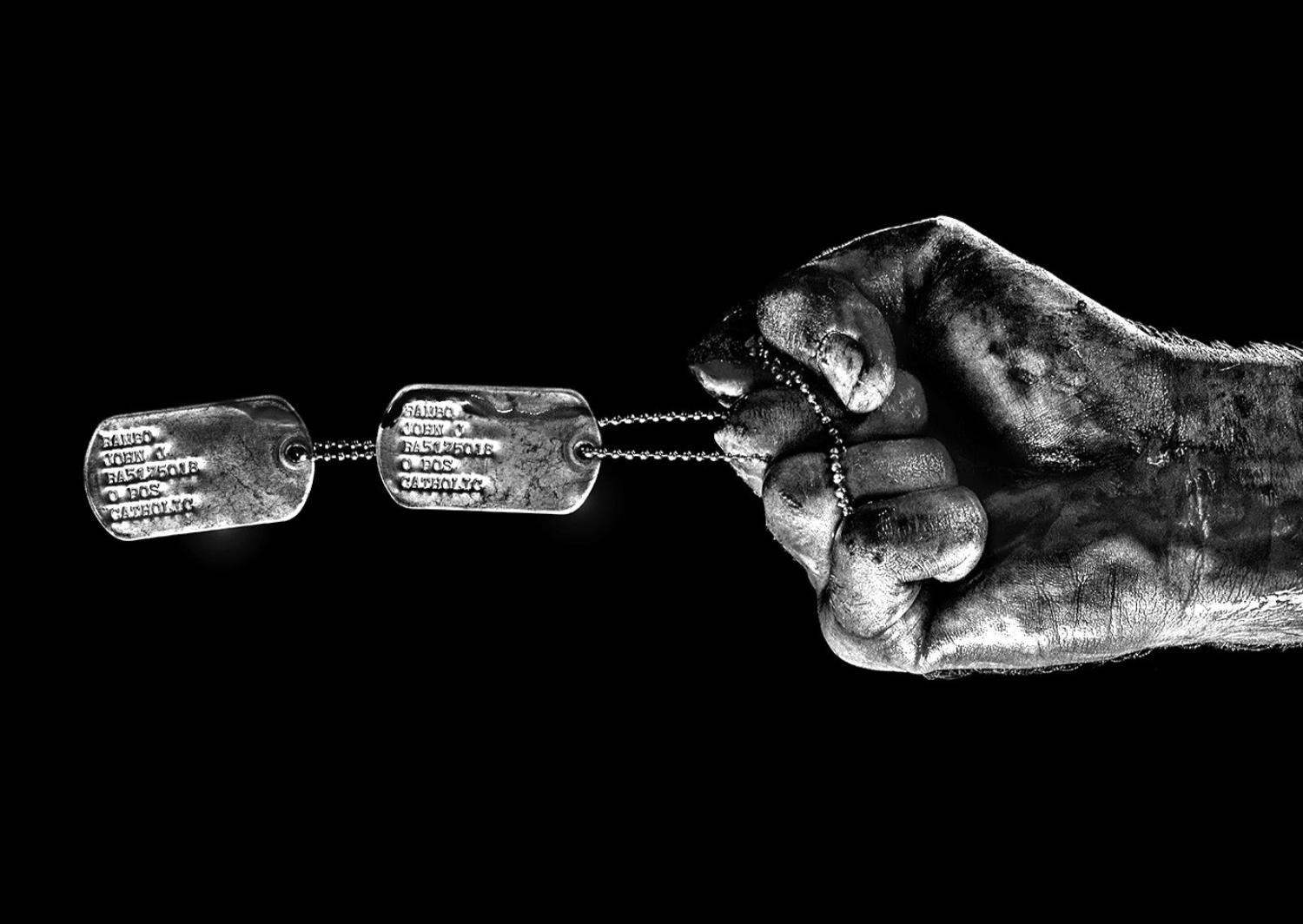 JOHN RAMBO First Look Revealed As Action Prequel Starring STREET ...