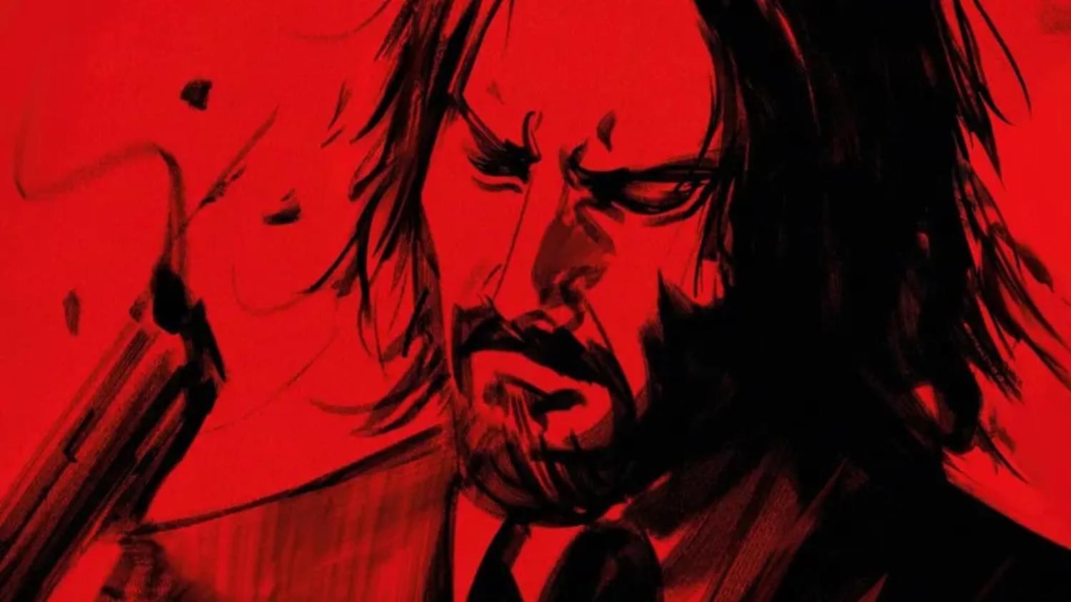 JOHN WICK Animated Prequel Film In The Works; Keanu Reeves To Return ...