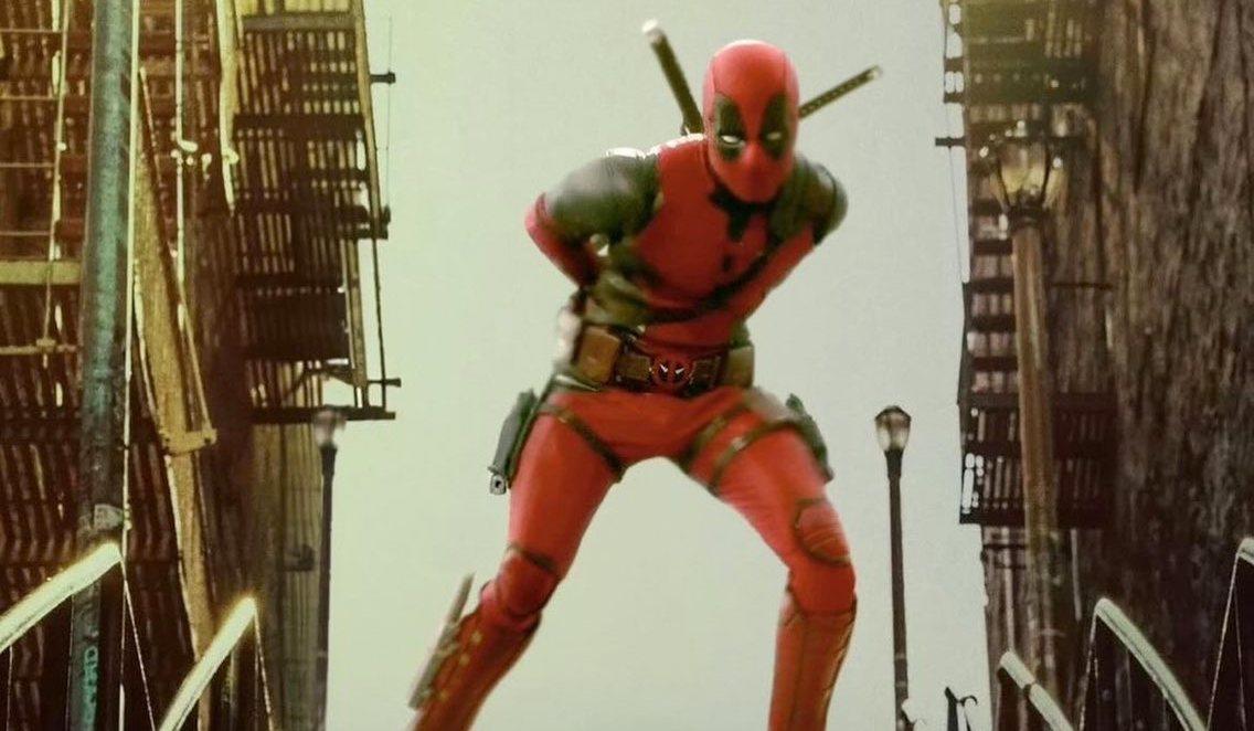 JOKER Director Todd Phillips Congratulates DEADPOOL & WOLVERINE On Huge ...