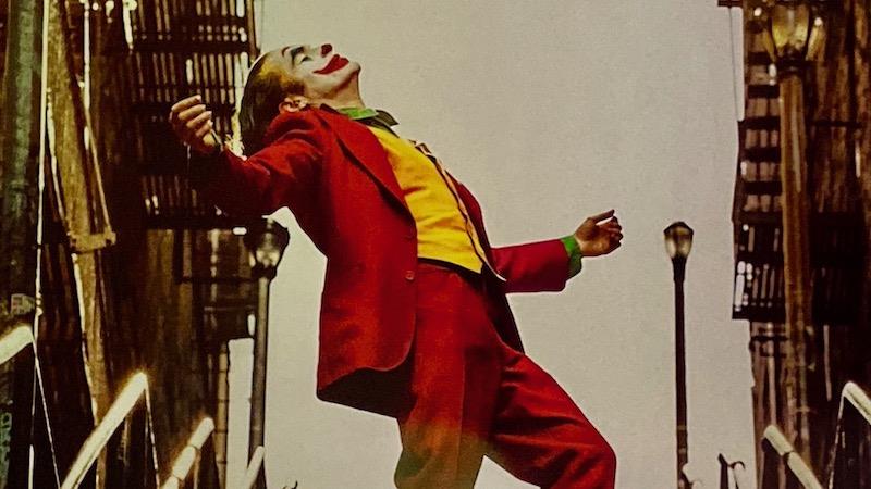 JOKER: FOLIE A DEUX Set Photos And Video Bring The Clown Prince Of ...
