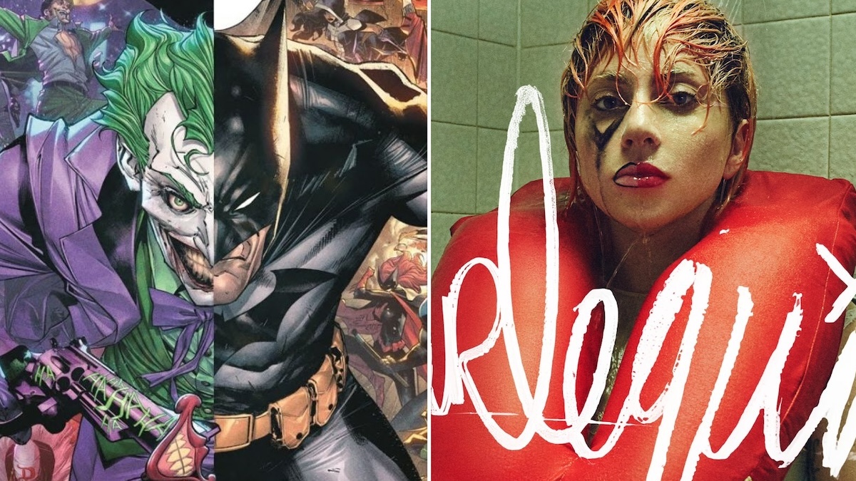 JOKER: FOLIE À DEUX Director Believes Joker Would Be In Awe Of Batman ...
