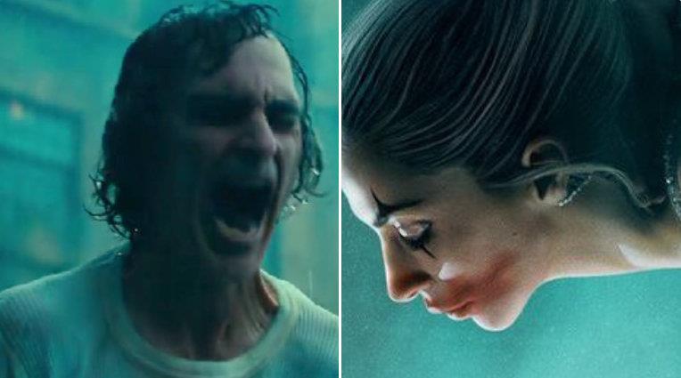 JOKER: FOLIE À DEUX: First Teaser Features The Return Of Joaquin ...