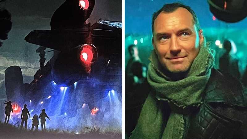 Jon Favreau Reveals How STAR WARS: SKELETON CREW Was Created On SPIDER ...